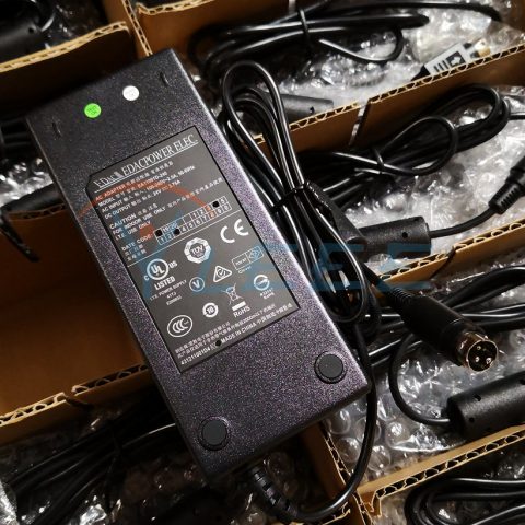 全新原装EDAC 输出24V3.75A开关电源适配器 型号:EA11001D-240 | 一乐电子