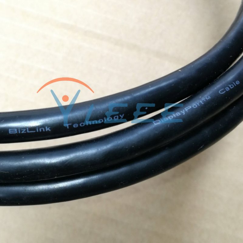 BizLink Technology DisplayPort Cable 高清DP线 显卡连接4K显示器dp线1.8米 | 一乐电子