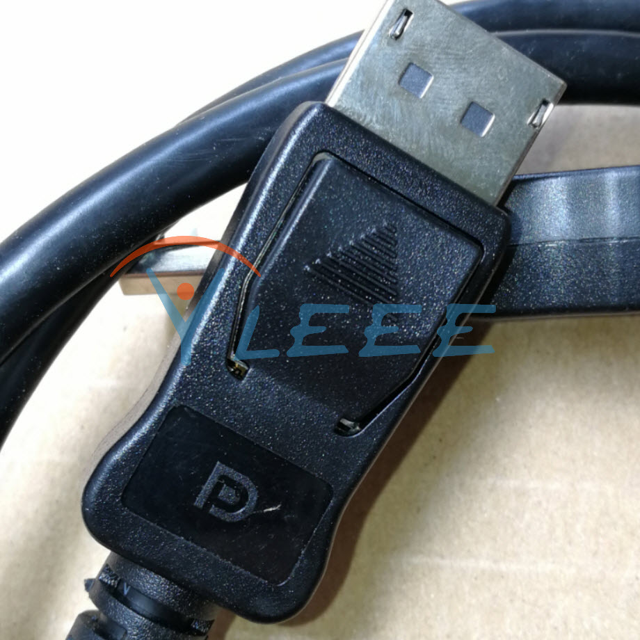 BizLink Technology DisplayPort Cable 高清DP线 显卡连接4K显示器dp线1.8米 | 一乐电子