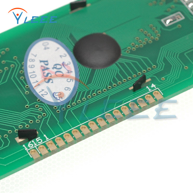 LCD MODULES 大字符1602液晶模块CCM1623G CREATION | 一乐电子