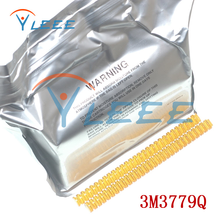 3M热熔胶棒 耐高温热熔 阻燃胶条3779Q 3748Q 编辑 | 一乐电子