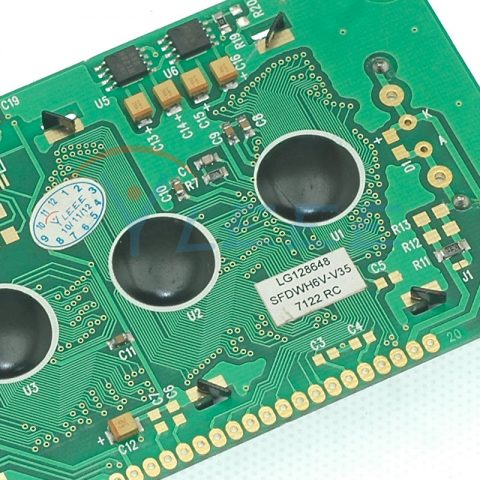 LCD/LCM液晶显示模块 | 一乐电子