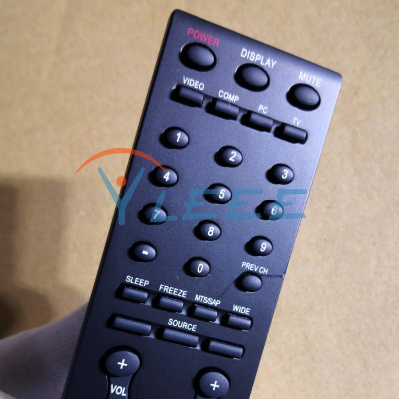 ENVISION 98TR7BD-INE-ENF Remote原装AOC遥控器 | 一乐电子