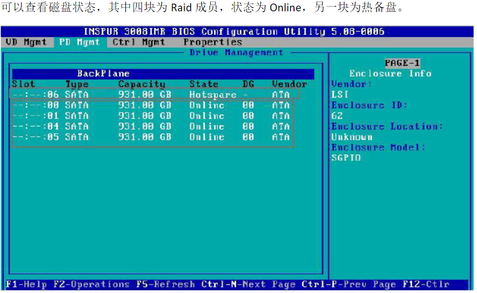 LSI SAS 9361-8i和SAS3008 12 gb / s PCIe 3.0 RAID 阵列卡配置 | 一乐电子