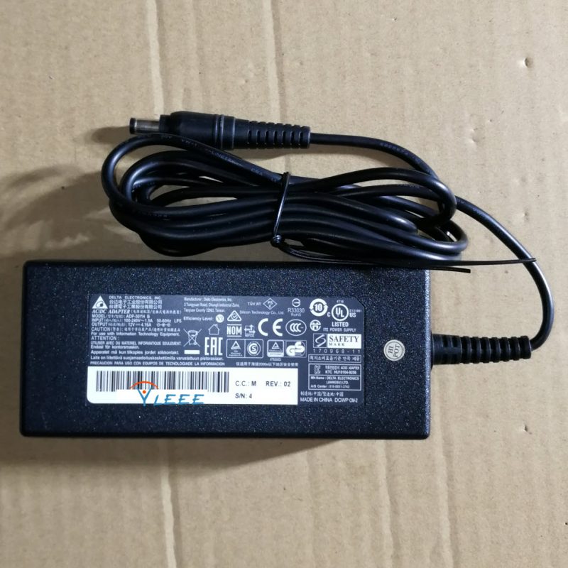 全新原装 ELO液晶触摸屏显示器电源适配器 MODEL:ADP-50YH B 12V4.16A | 一乐电子