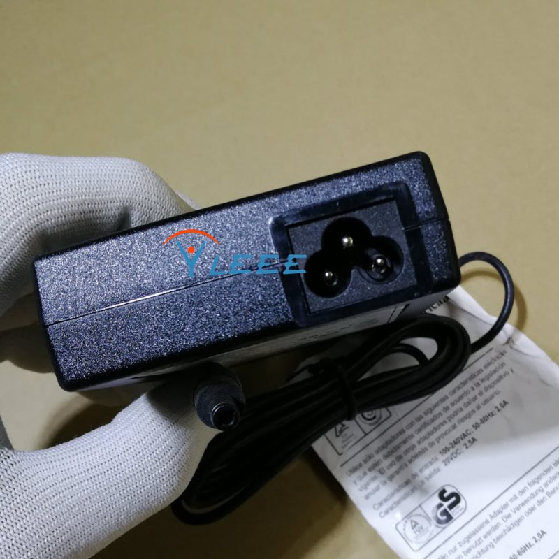 Model No.型号FSP050-11 斑马条码打印机20V2.5A电源适配器 | 一乐电子