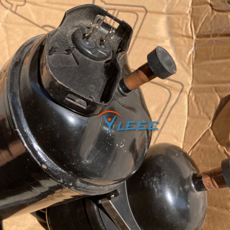 日本产Toshiba Compressor东芝变频压缩机DA111A1F-20F 155V 120Hz | 一乐电子