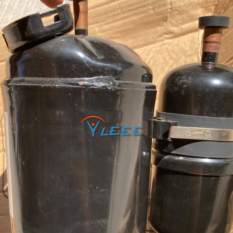 日本产Toshiba Compressor东芝变频压缩机DA111A1F-20F 155V 120Hz | 一乐电子